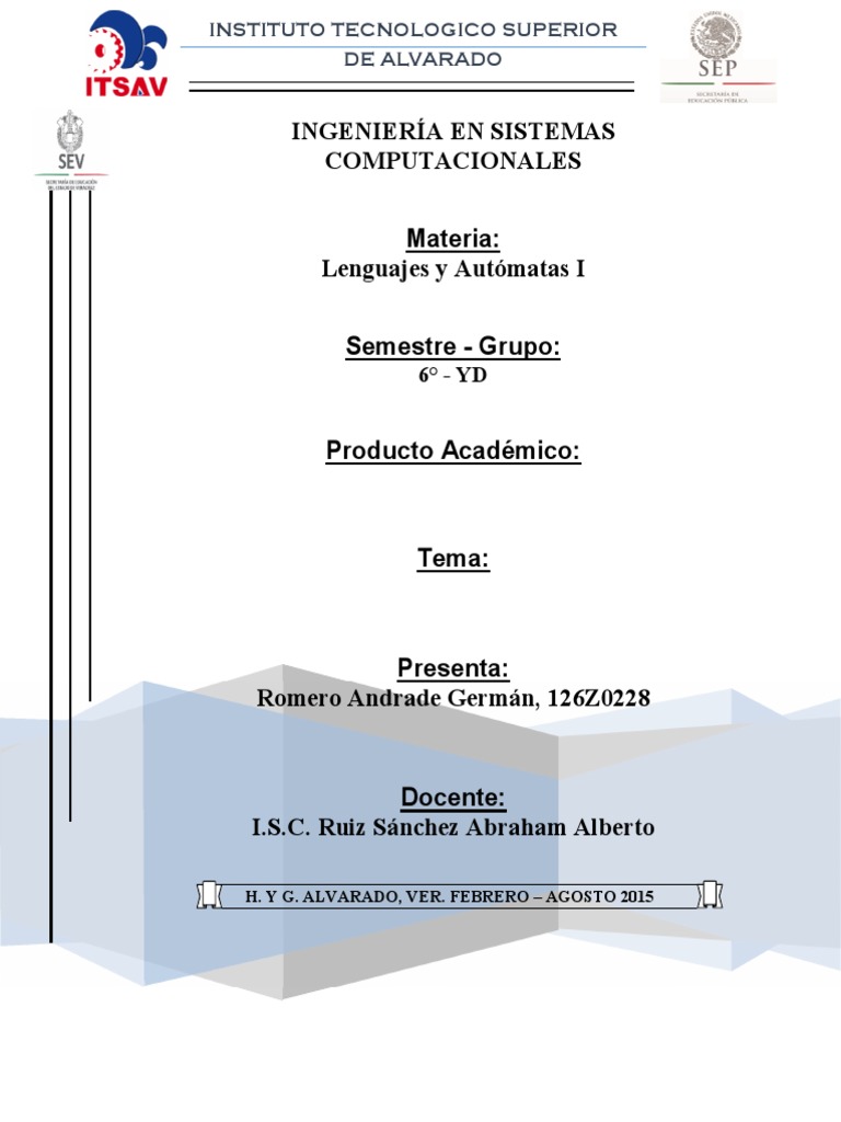 Fases de un Compilador | Compilador | Lenguaje de programación