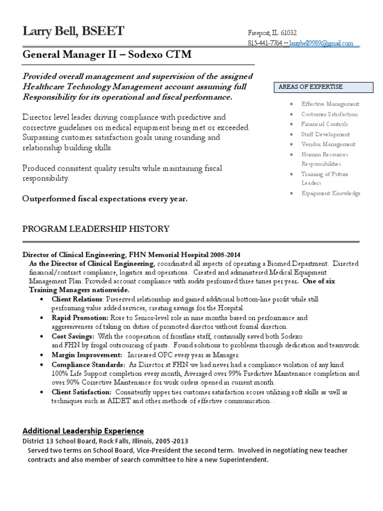 healthcare-technology-biomedical-account-manager-in-usa-resume-larry