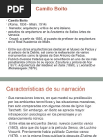 Camilo Boito - Restauración | Biografía | Teoría