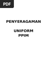 Pengertian Logo Ppim | PDF