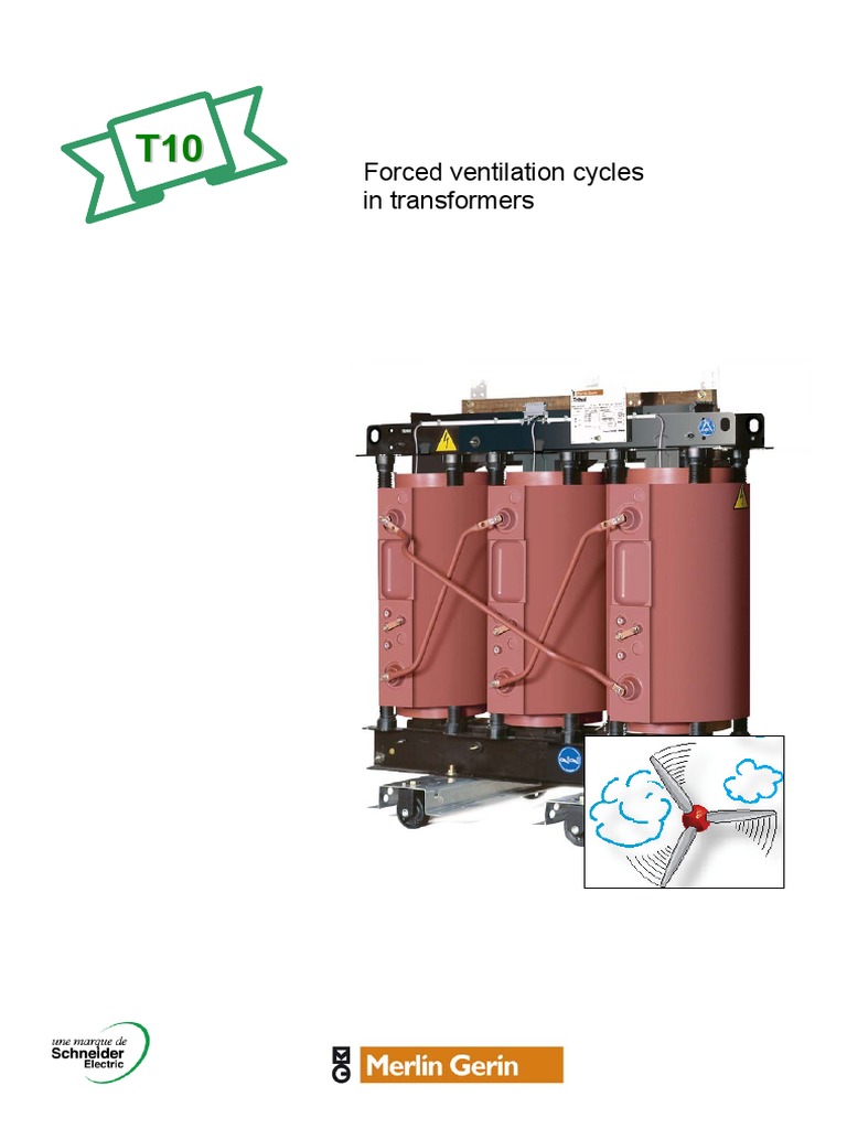 Transformer Ventilation | PDF | Transformer | Relay