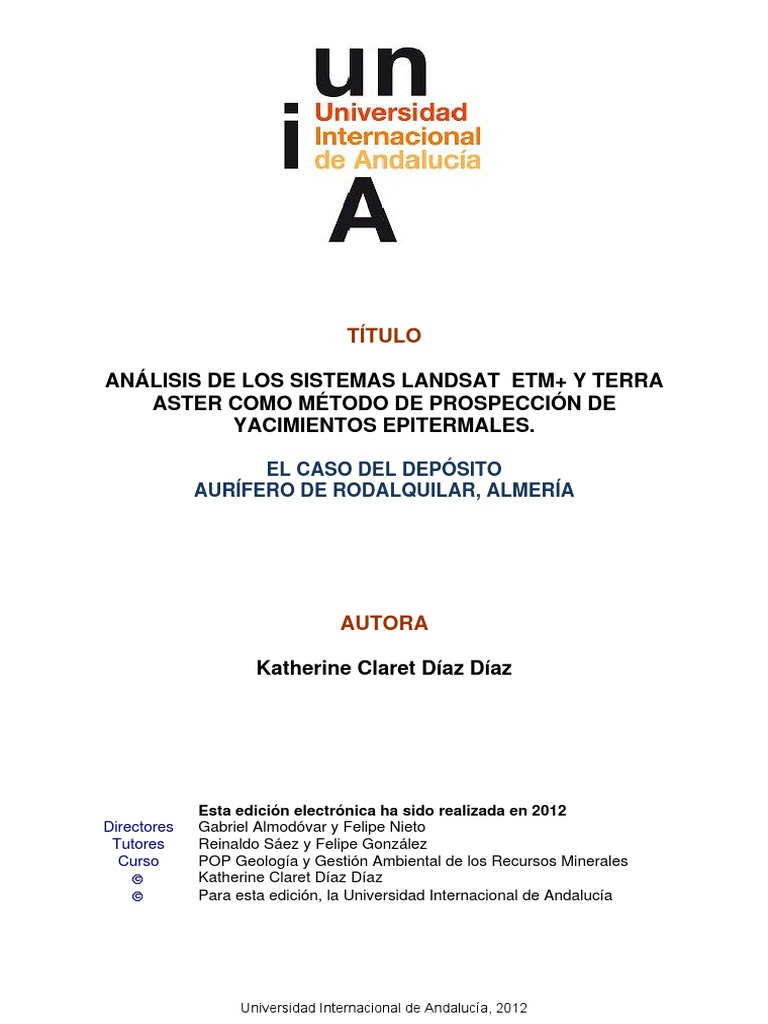 TESIS Imagen Lansad | PDF