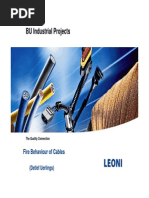 VW-1 Flame Test Overview and Standards | PDF