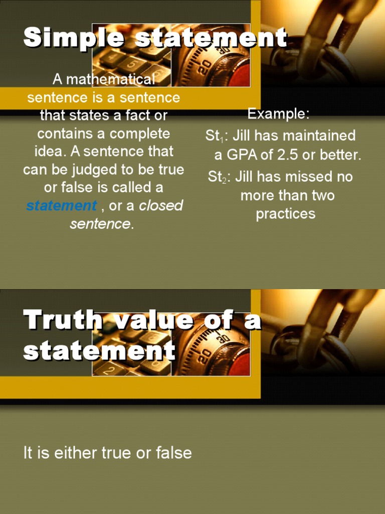 Pure Mathematics - Reasoning and Logic | PDF | If And Only If | Logical ...