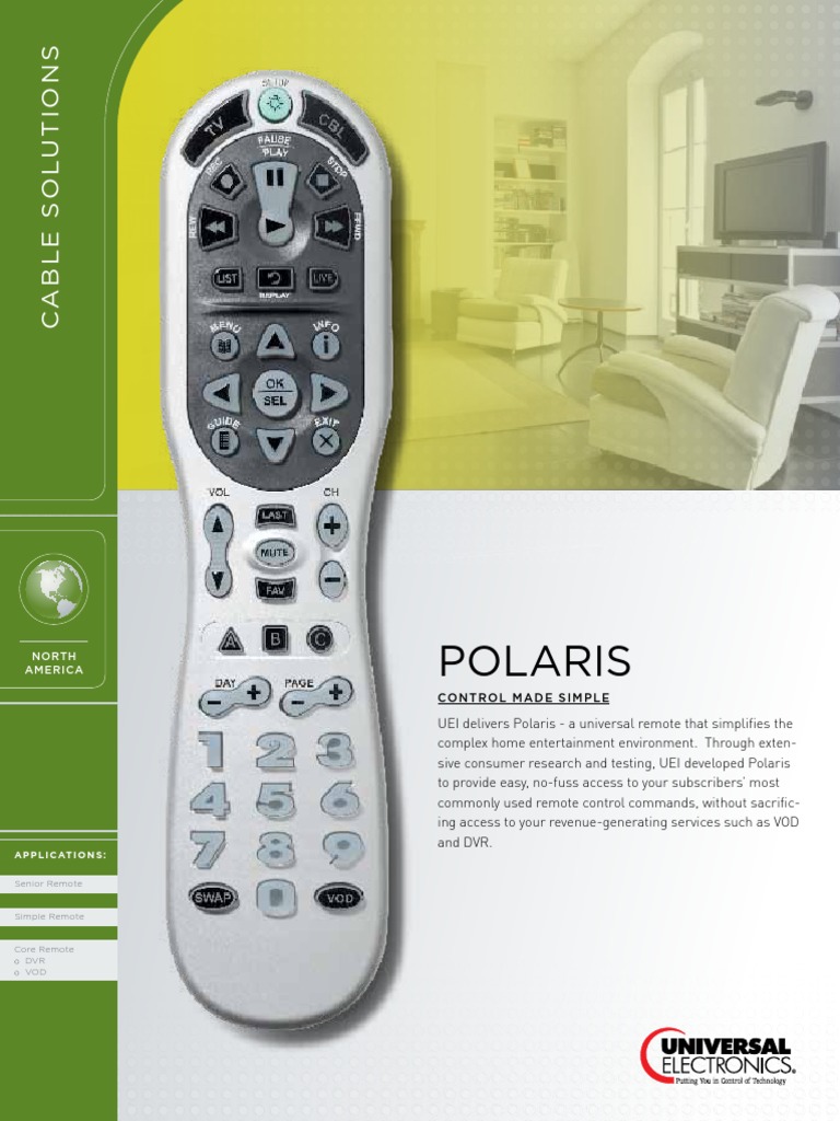 4 - Polaris | PDF | Digital Video Recorder | Video On Demand
