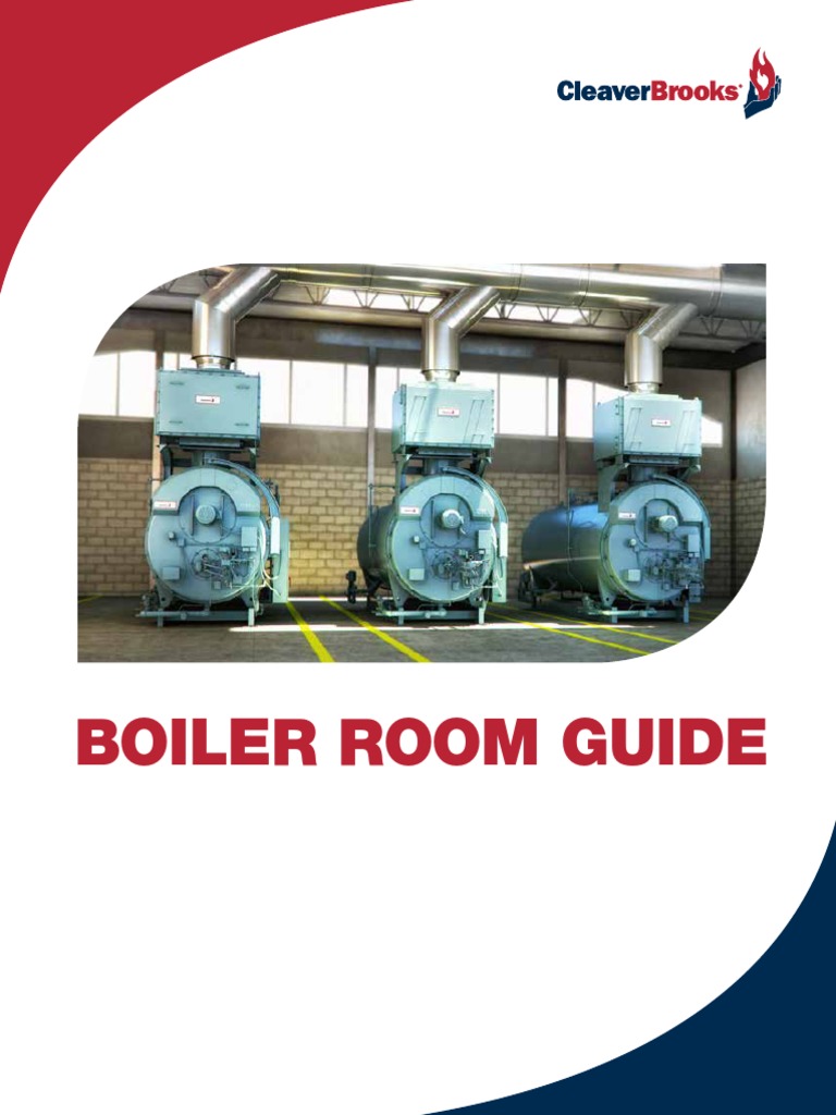 CB-7853 Boiler Room Guide - LR PDF | PDF | Boiler | Mechanical Engineering