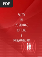 Tanker Unloading SOP | PDF