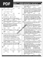 Examdays HCL Techbee Model Papers 1 PDF | PDF | Litre | Mathematical ...