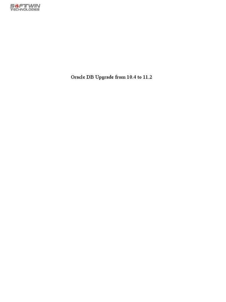 Oracle 1 Pdf Oracle Database Databases