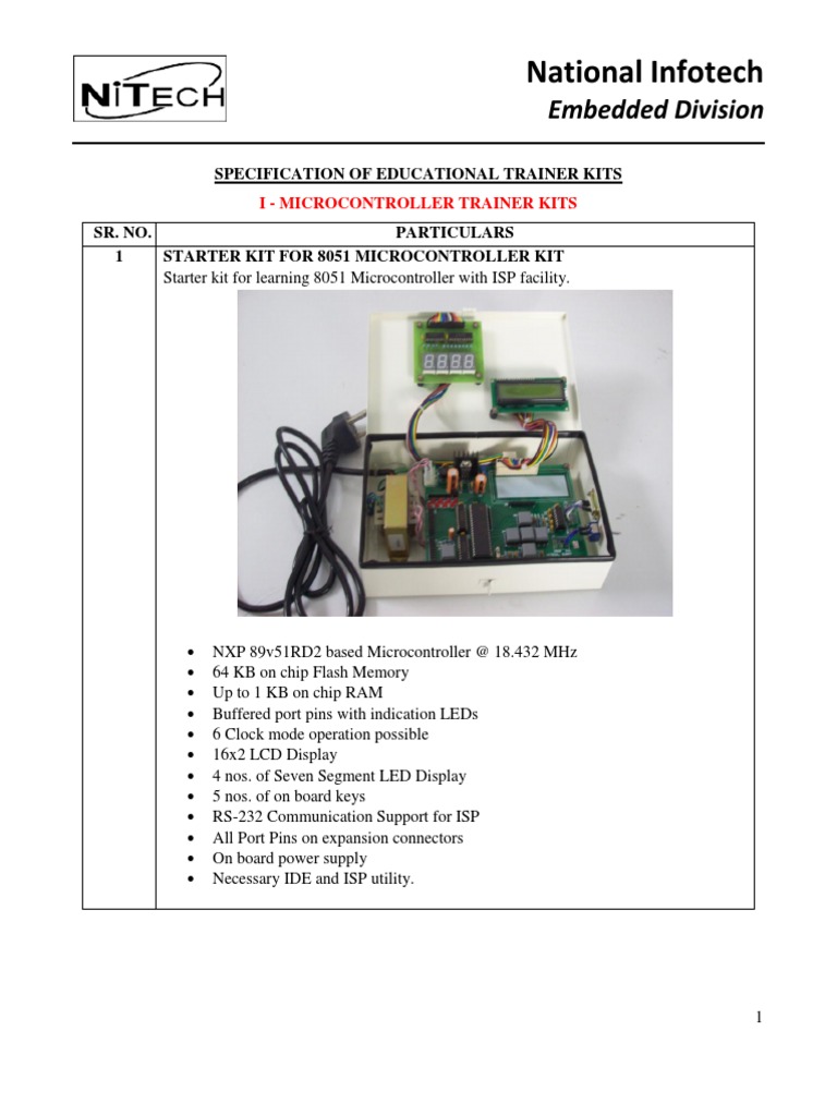 Power Electronics - Kits PDF | PDF | Power Inverter | Rectifier