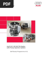 Mercedes-Benz M 254 Engine Overview | PDF | Turbocharger | Engines