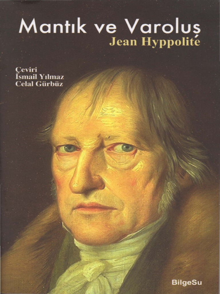 Jean Hyppolite - Mantık Ve Varoluş PDF | PDF