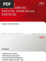 Dell Unity - Additional Procedures-SVC Commands | PDF | Command Line ...