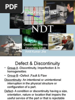 PAUT Model Procedure PDF | PDF | Nondestructive Testing | Calibration