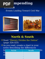 Civil War Causes Worksheet | PDF