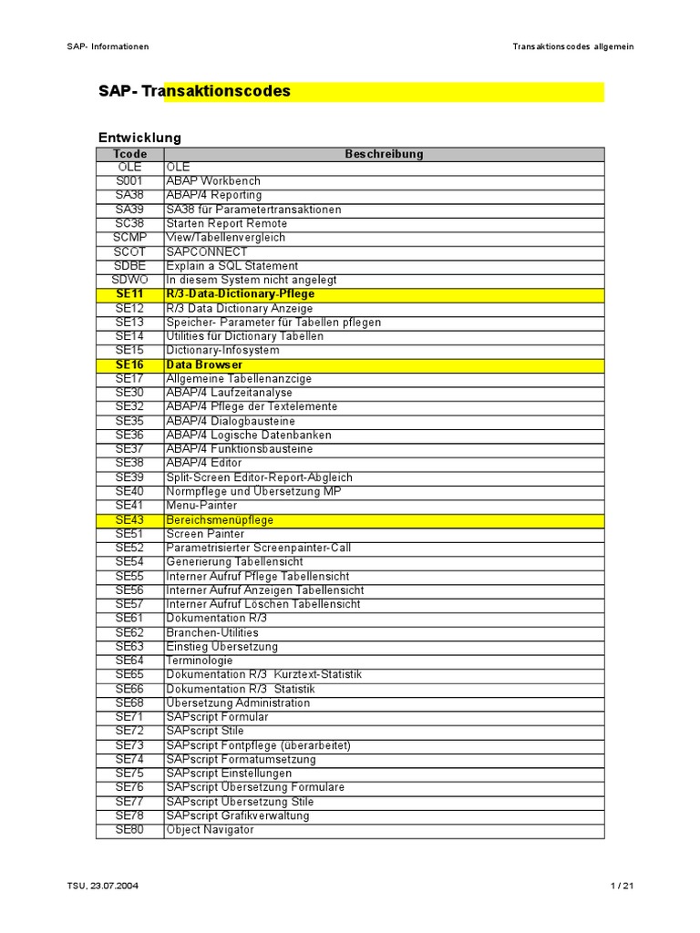 sap-transaktionscodes-entwicklung