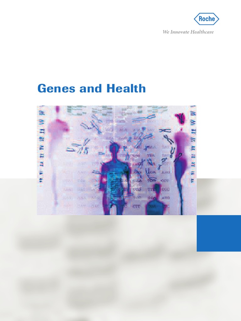 Genes and Health - Roche | PDF | Genetic Disorder | Genetics