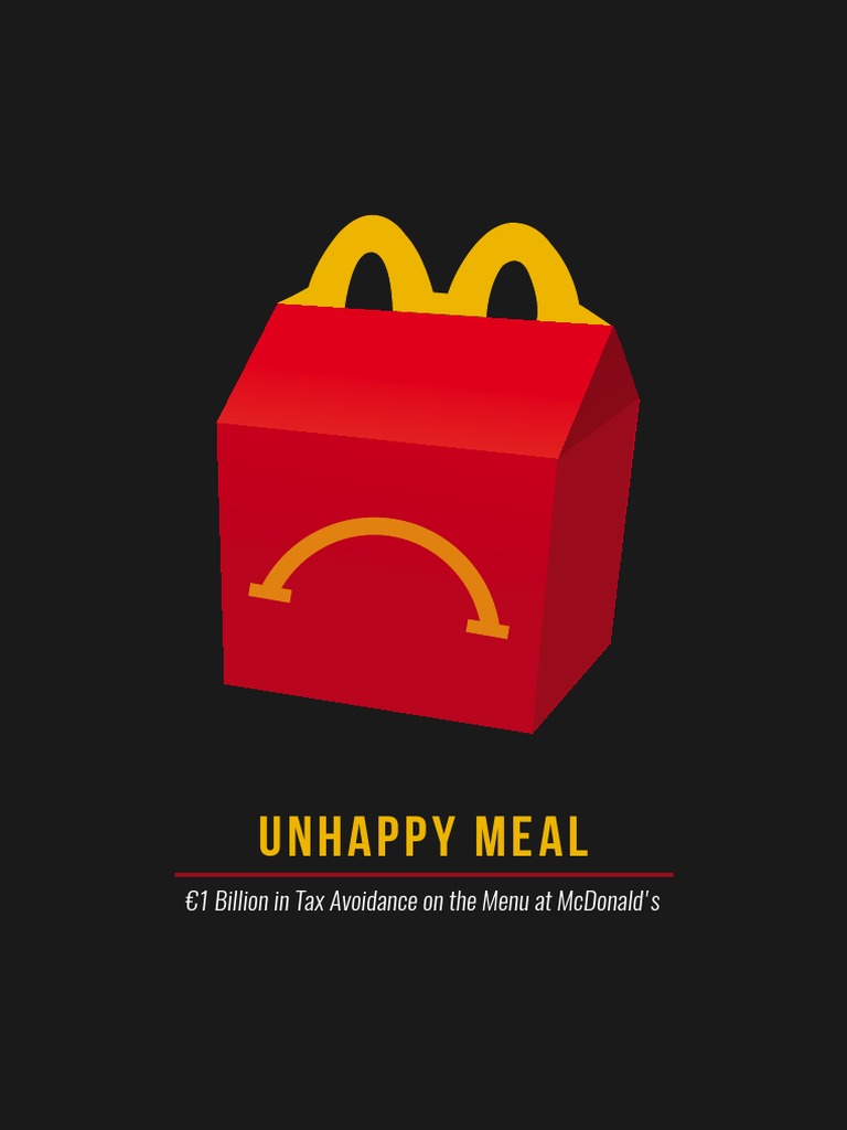 Unhappy Meal | PDF | Franchising | Royalty Payment