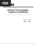 SAMPLE REPORT - Thermal Imaging Report | PDF | Thermography ...