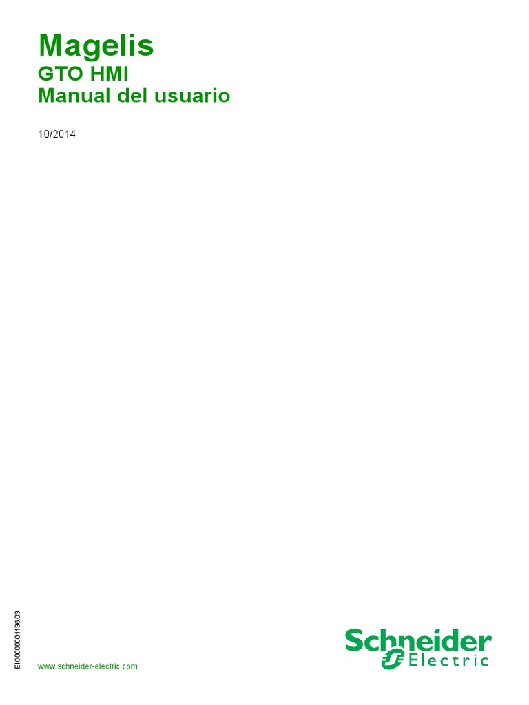 MAGELIS | PDF | USB | Pantalla de cristal líquido