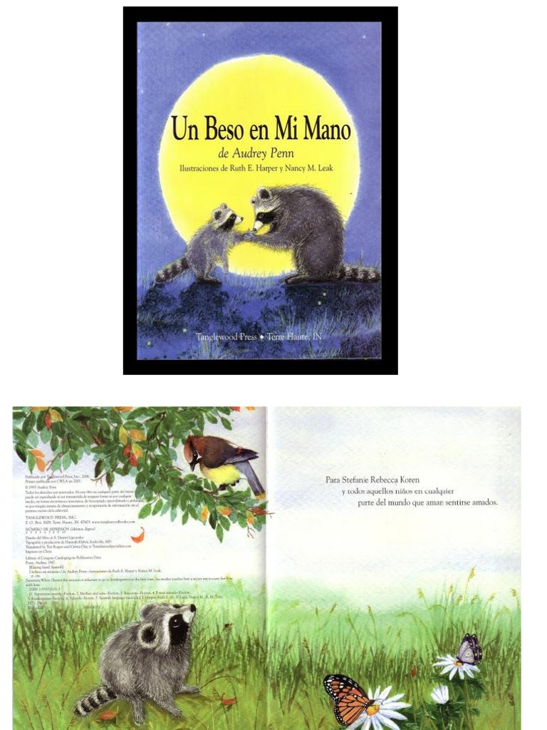 Un Beso en Mi Mano | PDF