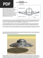 How To Build A UFO Propulsion System Using Electromagnetic Force Field