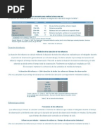 Método JSI - Job Strain Index PDF | PDF | Naturaleza