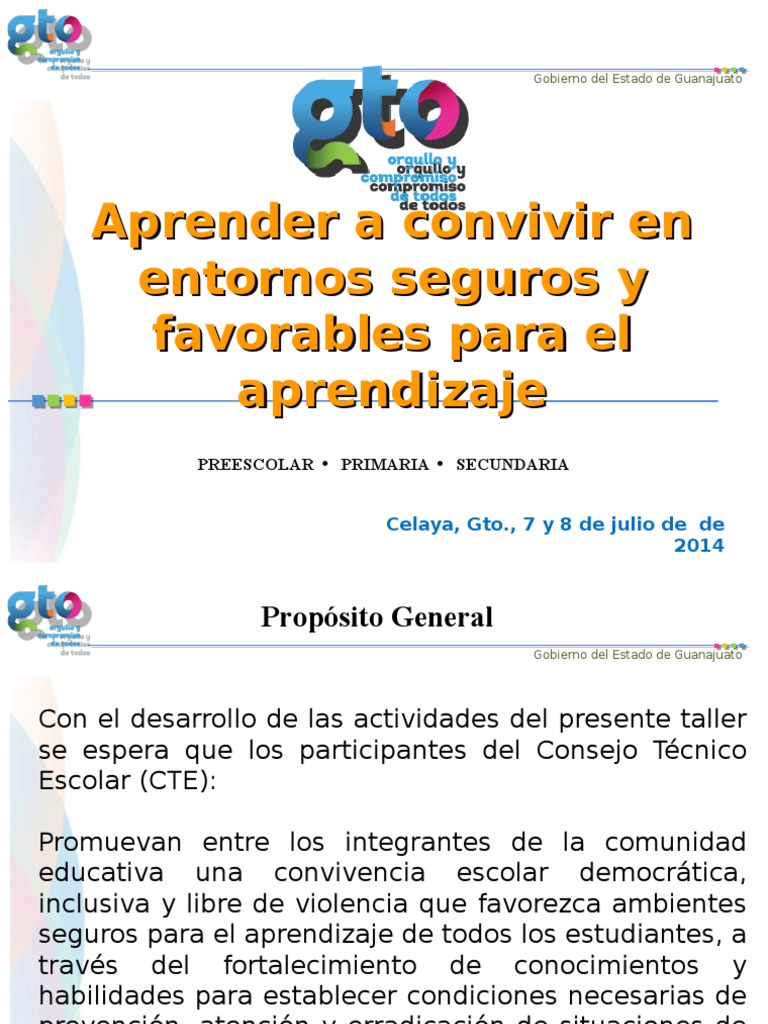Taller Aprender A Convivir Pdf Jardín De Infancia Conflicto Proceso
