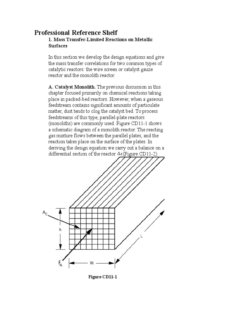 Foggler - Wire Gauze Reactor | PDF | Chemical Reactor | Catalysis