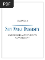 Installation Ceremony Script Student Council | PDF | Government