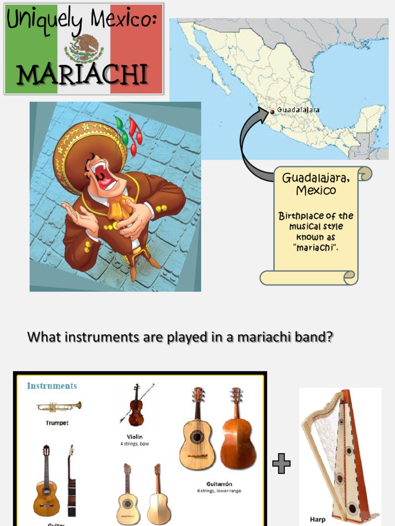 Mariachi | PDF