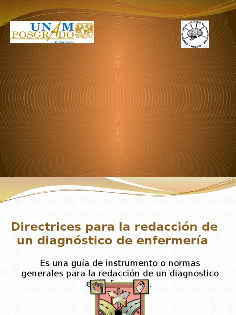 Directrices | PDF | Enfermería | Especialidades Medicas