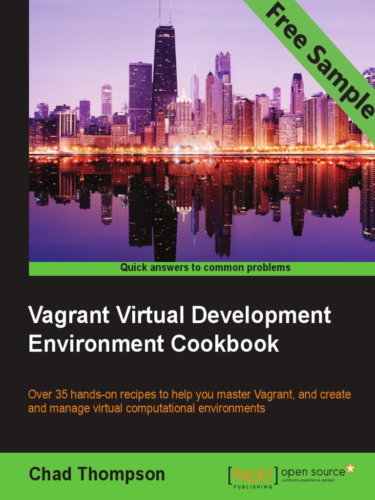 Vagrant Virtual Development Environment Cookbook - Sample Chapter | PDF ...