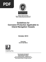 Iso 4628-3 - Assessment of Degree of Rusting | PDF | Rust | Coating