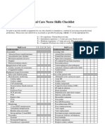 Adult Pediatric Code Blue Documentation Form UCM - 479871 | PDF ...