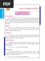 Mathematics Form 1 - Chapter 1 | PDF | Division (Mathematics ...