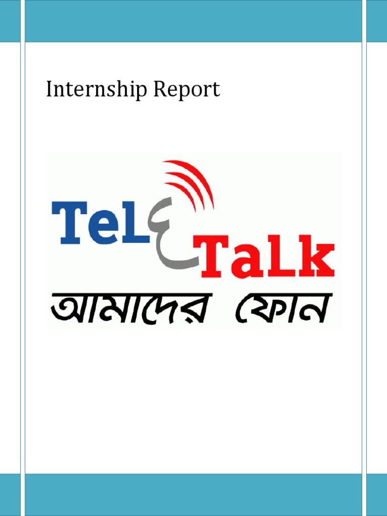 Comparative Analysis of Teletalk Bangladesh Limited: Evaluating ...