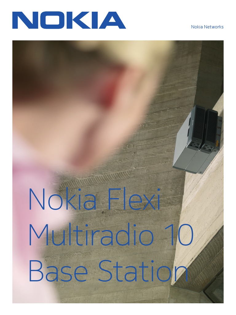 Nokia Flexi Multiradio 10 Base Station Brochure PDF | PDF