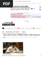 Sample Visual Transcript | PDF | Physical Education | Science