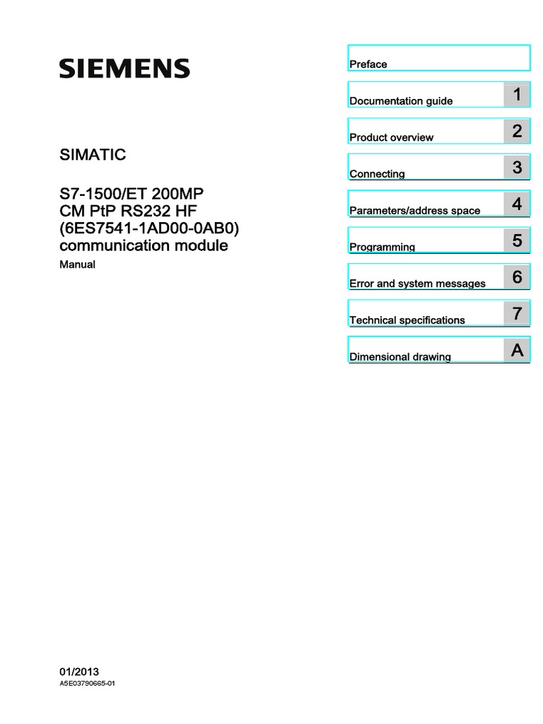 S7-1500 Ladder Logic Reference Manual | PDF | Electrical Connector ...