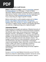 Theories of Job Satisfaction | PDF | Job Satisfaction | Motivational