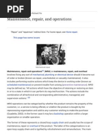 Definition of A Rotable | PDF | Technology & Engineering