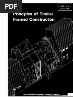 Timber Frame Construction PDF | PDF | Building Insulation | Framing ...