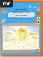 Szövegértés Fejlesztő Gyakorlatok 5. Osztály | PDF