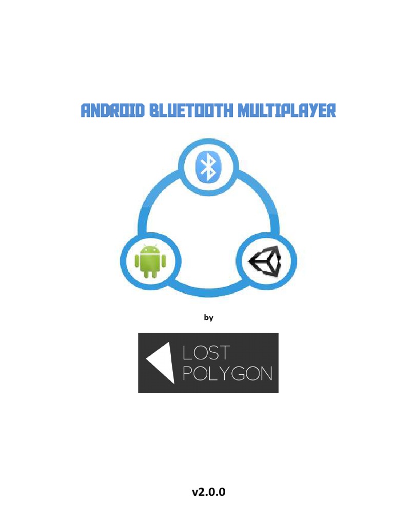 Android Bluetooth Multiplayer Guide Pdf Bluetooth Port Computer