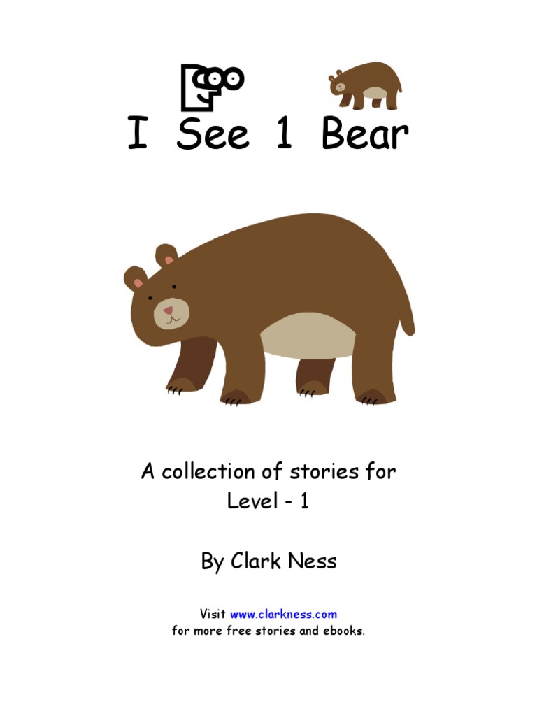 Beginning Reader Stories Level 01 | PDF | Photocopier | E Books