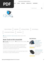 (ENGLISH) Fusion 360 Keyboard Shortcuts, Hotkeys & Commands Guide ...
