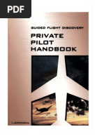 Jeppesen Private Pilot Textbook 2018 | PDF