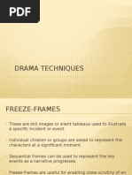 Understanding Thought Tracking in Drama | PDF | Thought | Cognition