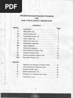 API RP 4G Cat. III & IV Inspection | PDF | Nondestructive Testing ...